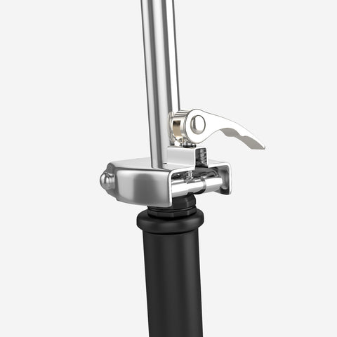 KneeRover® Knee Walker Universal Compression Lock with Release Lever f ...